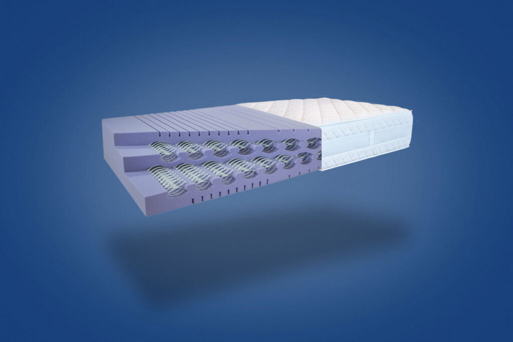 Online shop for mattresses and accessories