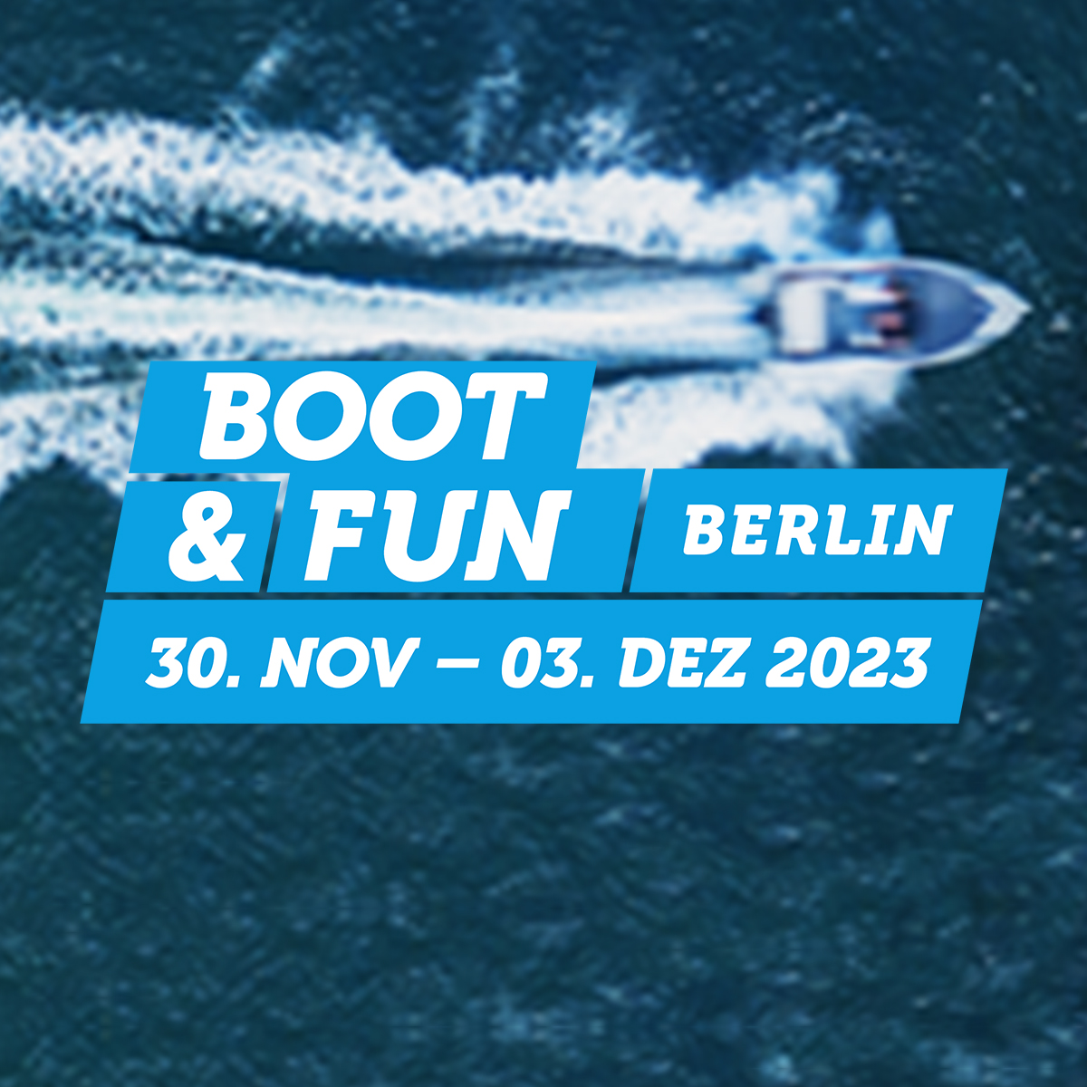 BOOT & FUN in Berlin